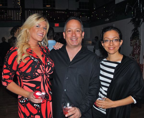 Old School Square hosts Delray Chamber holiday bash